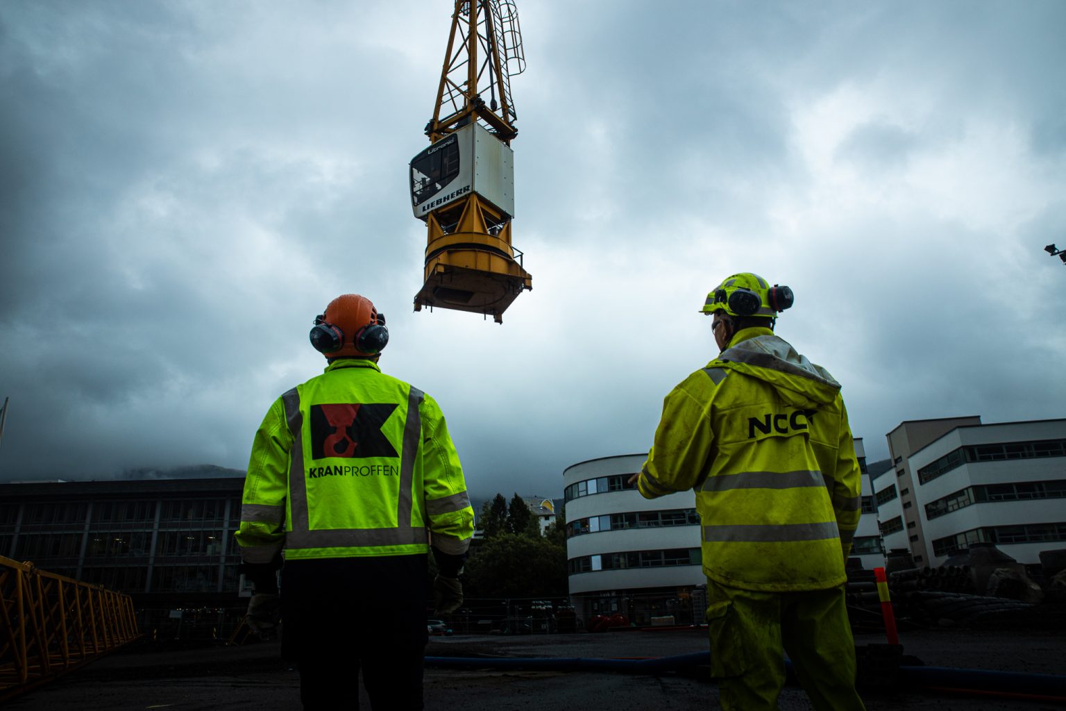 Aker Solutions Verdal – Kranproffen AS