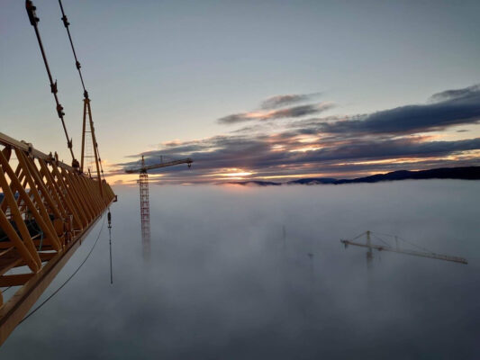 Aker Solutions Verdal – Kranproffen AS